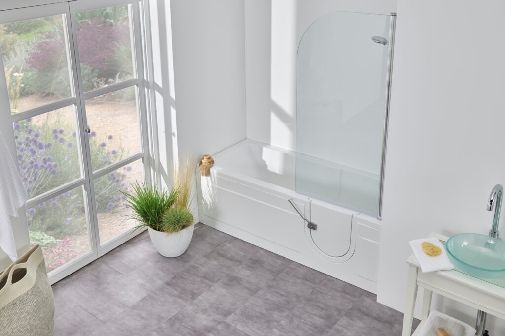 The Arizona Walk-In Bath | Full-Length | Access Walk-In Baths