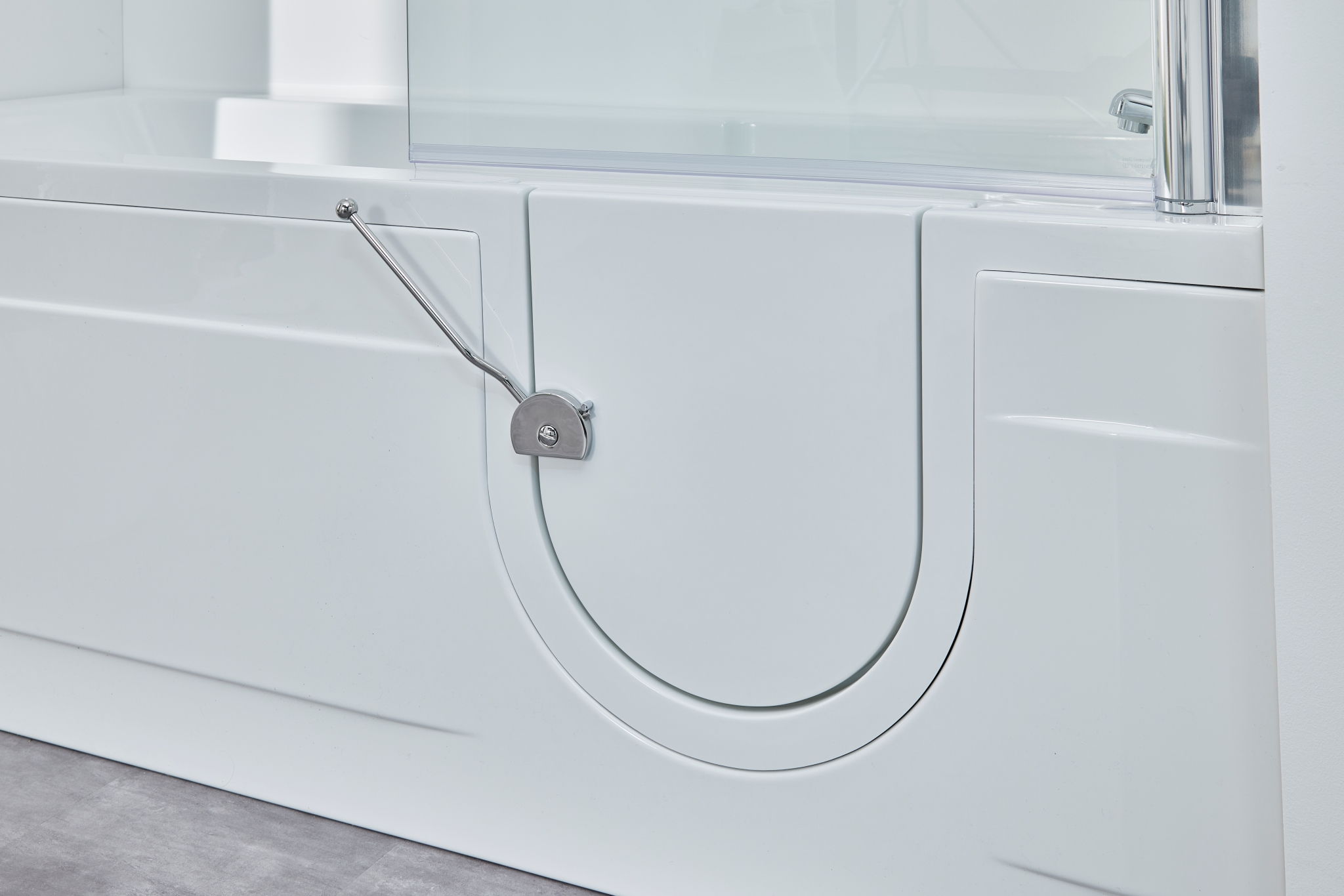 The Arizona Walk-In Bath | Full-Length | Access Walk-In Baths
