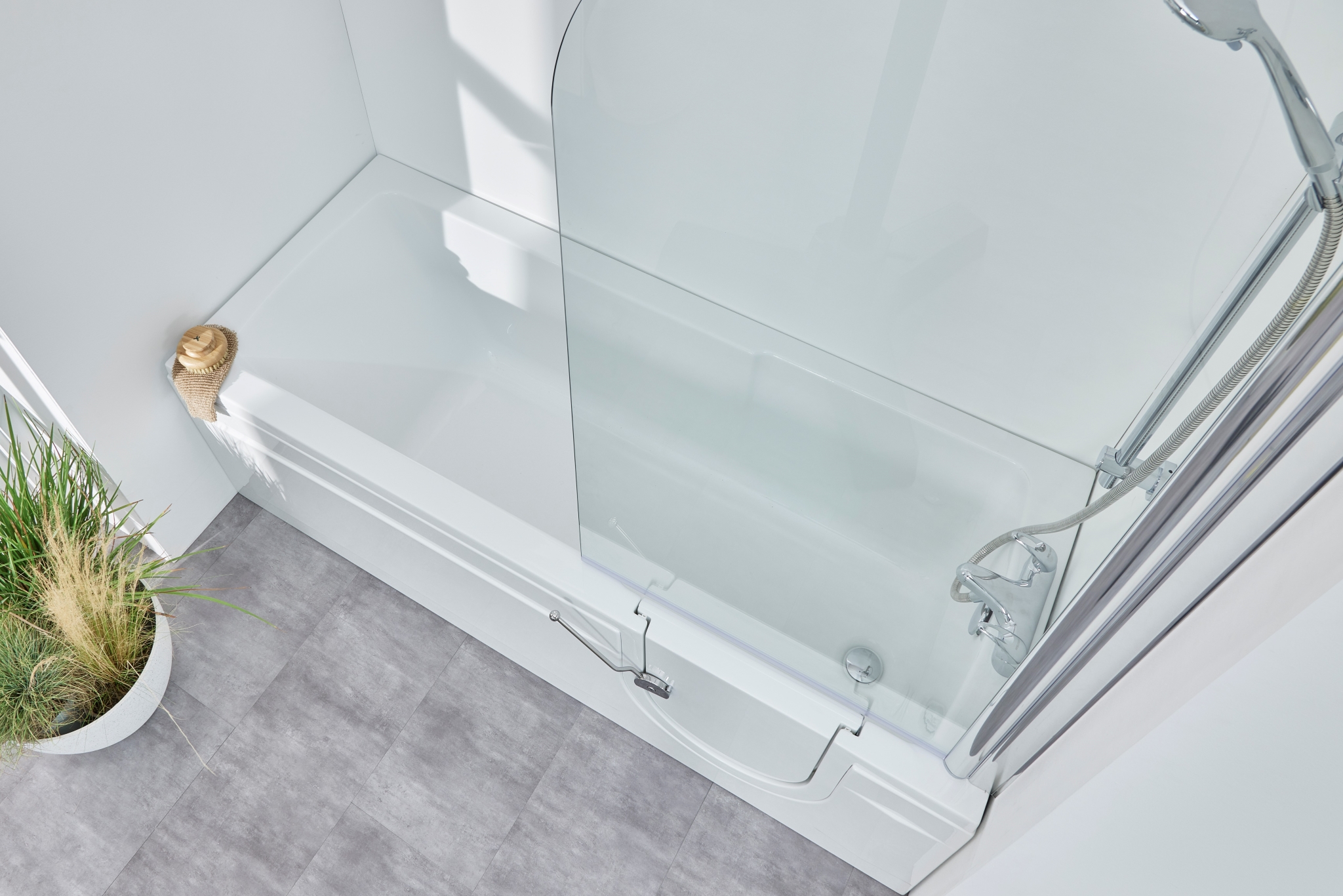 The Arizona Walk-In Bath | Full-Length | Access Walk-In Baths