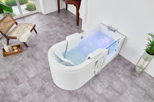 Access Walk-In Baths | Safer Bathing Through Design