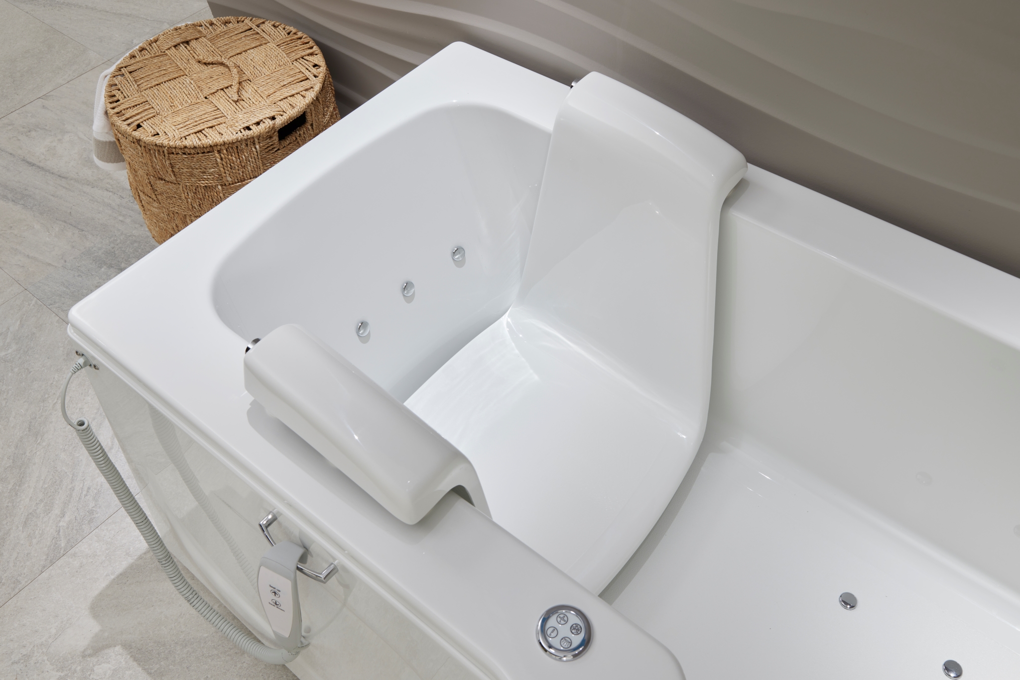 The Louisiana | Full-Length Baths | Access Walk-In Baths