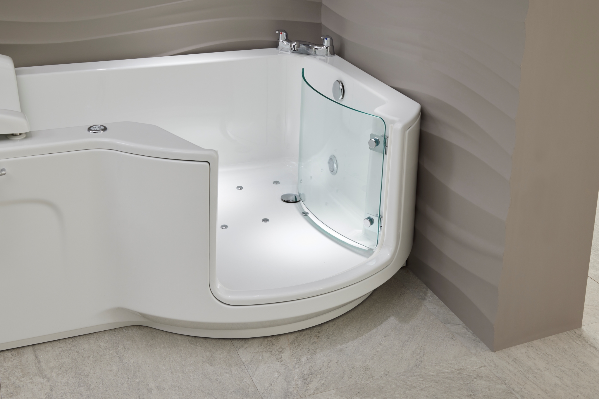 The Louisiana | Full-Length Baths | Access Walk-In Baths